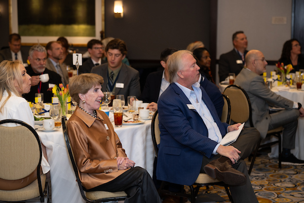 2025 Awards Luncheon – Texas Business Hall of Fame