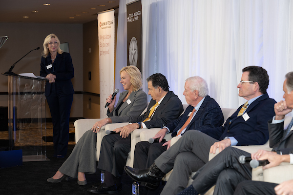2025 Awards Luncheon – Texas Business Hall of Fame