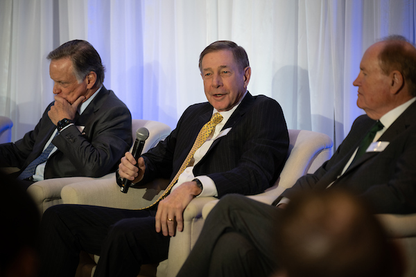 2025 Awards Luncheon – Texas Business Hall of Fame